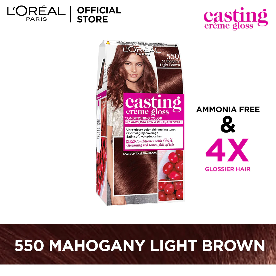 LOreal Paris- Casting Creme Gloss Hair Color - somuchstores