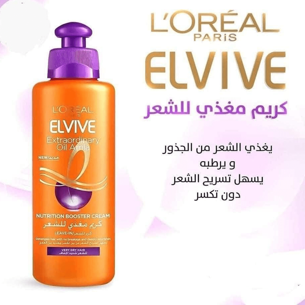 L`Oreal Paris Elvive Cream- 200ml - somuchstores