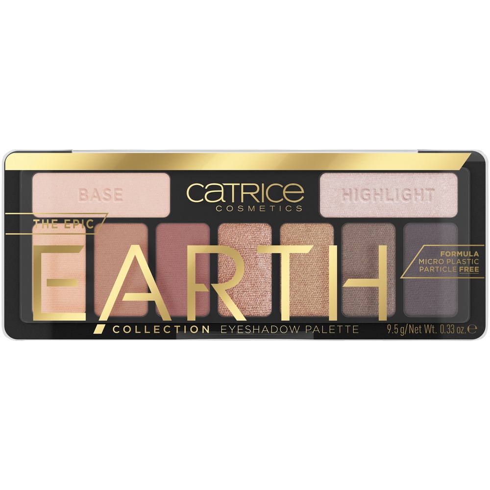 Catrice Collection Eyeshadow Palette - somuchstores