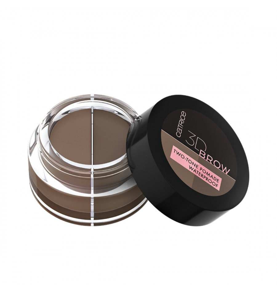 Catrice 3D Brow Two-Tone Pomade WaterProof 020 – somuchstores