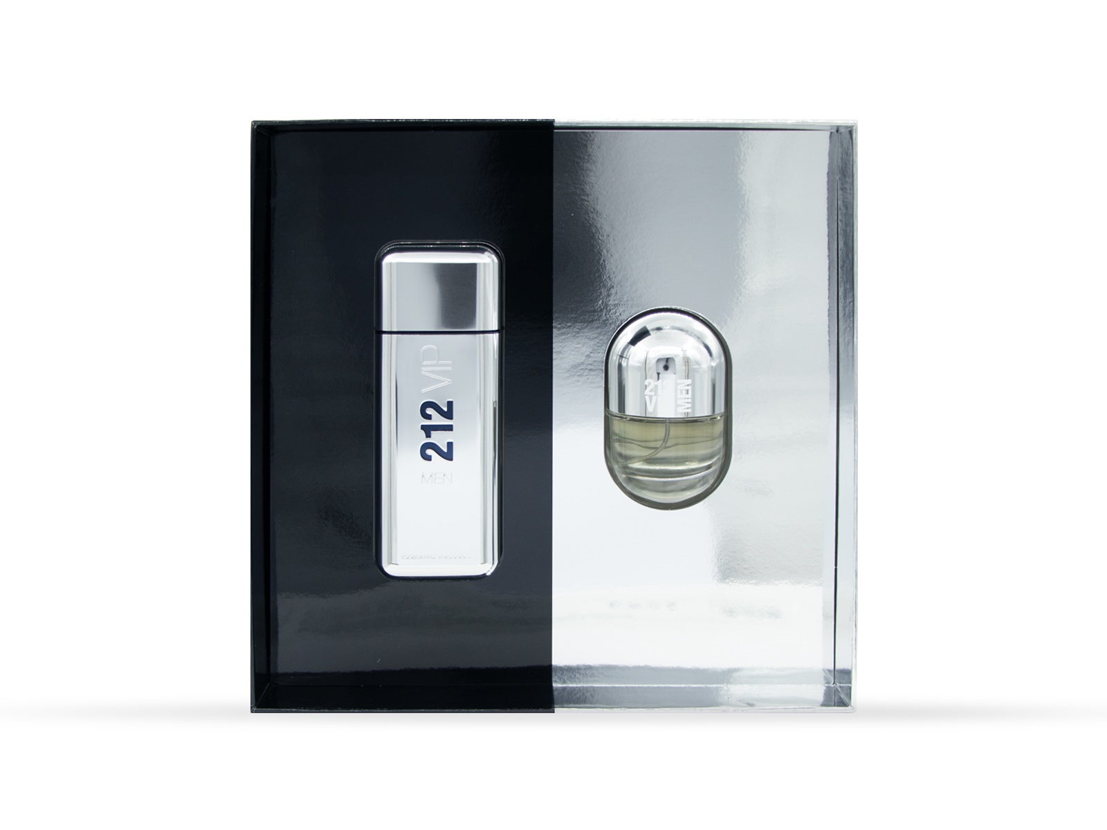 Carolina Herrera 212 VIP Gift Set, 2 Pcs – somuchstores