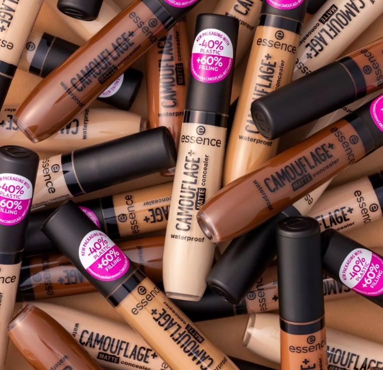 Essence CAMOUFLAGE+ MATTE Concealer – somuchstores